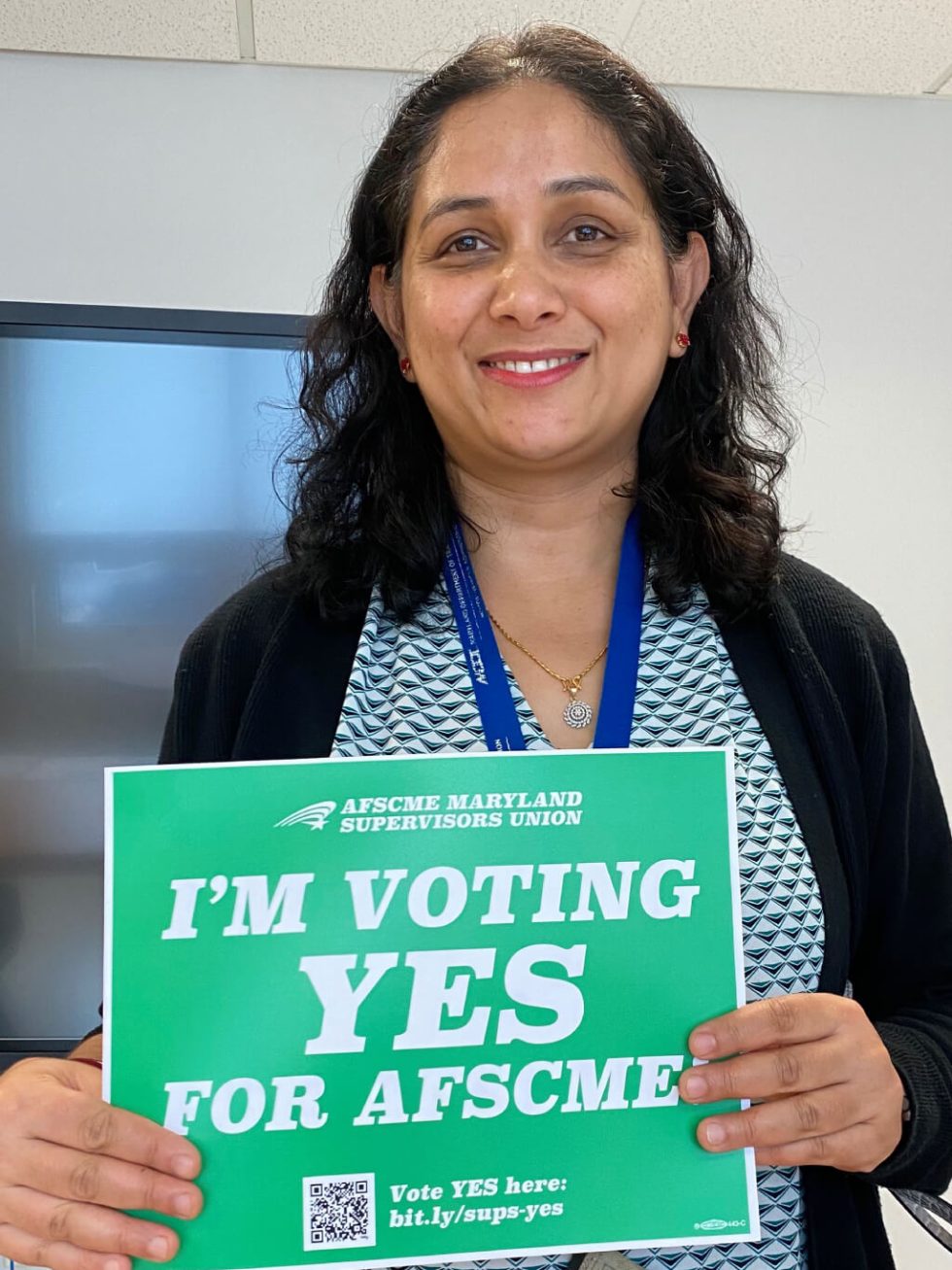 AFSCME Maryland Supervisors Union: Collective Bargaining Is Here