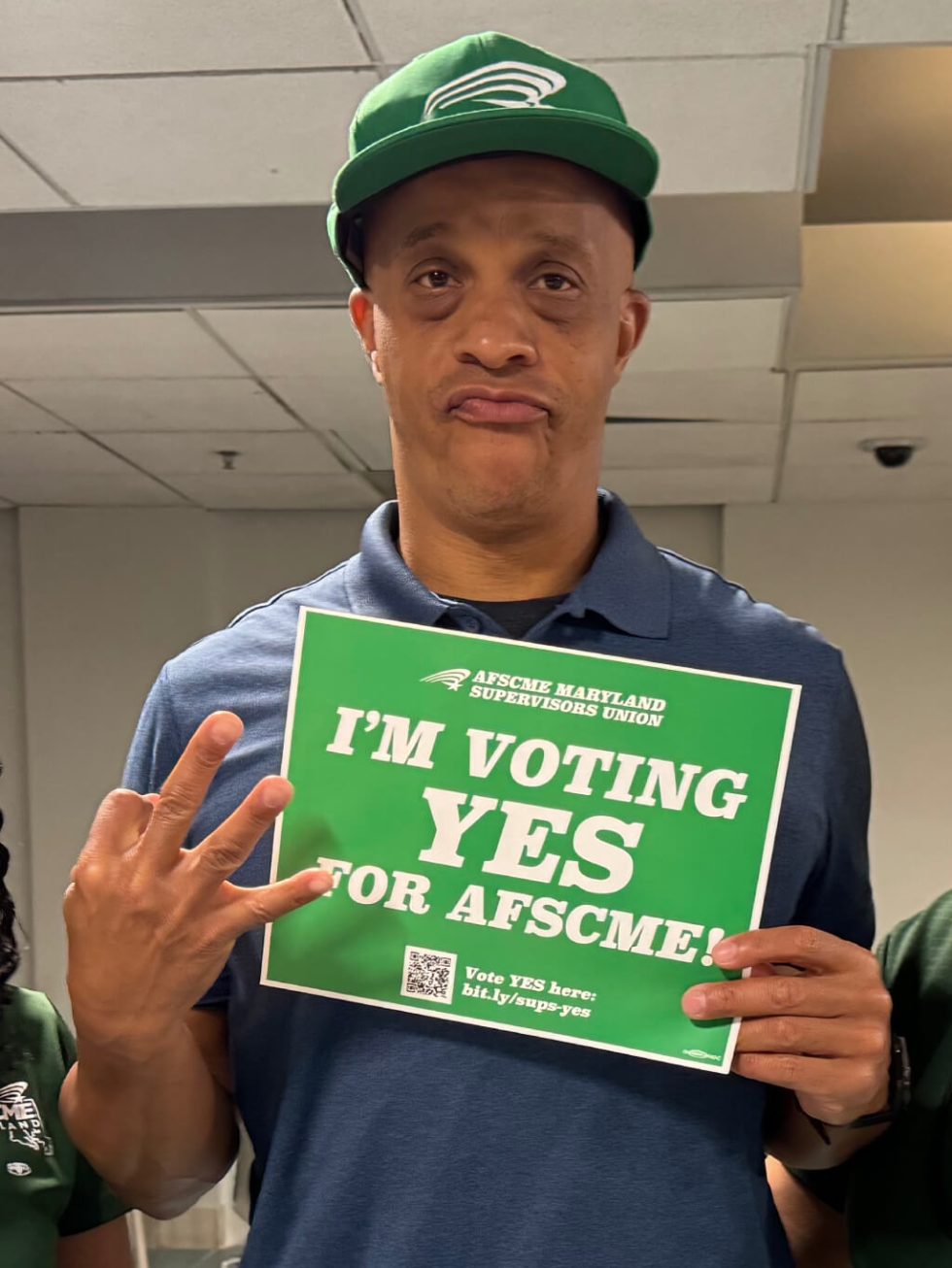 AFSCME Maryland Supervisors Union: Collective Bargaining Is Here