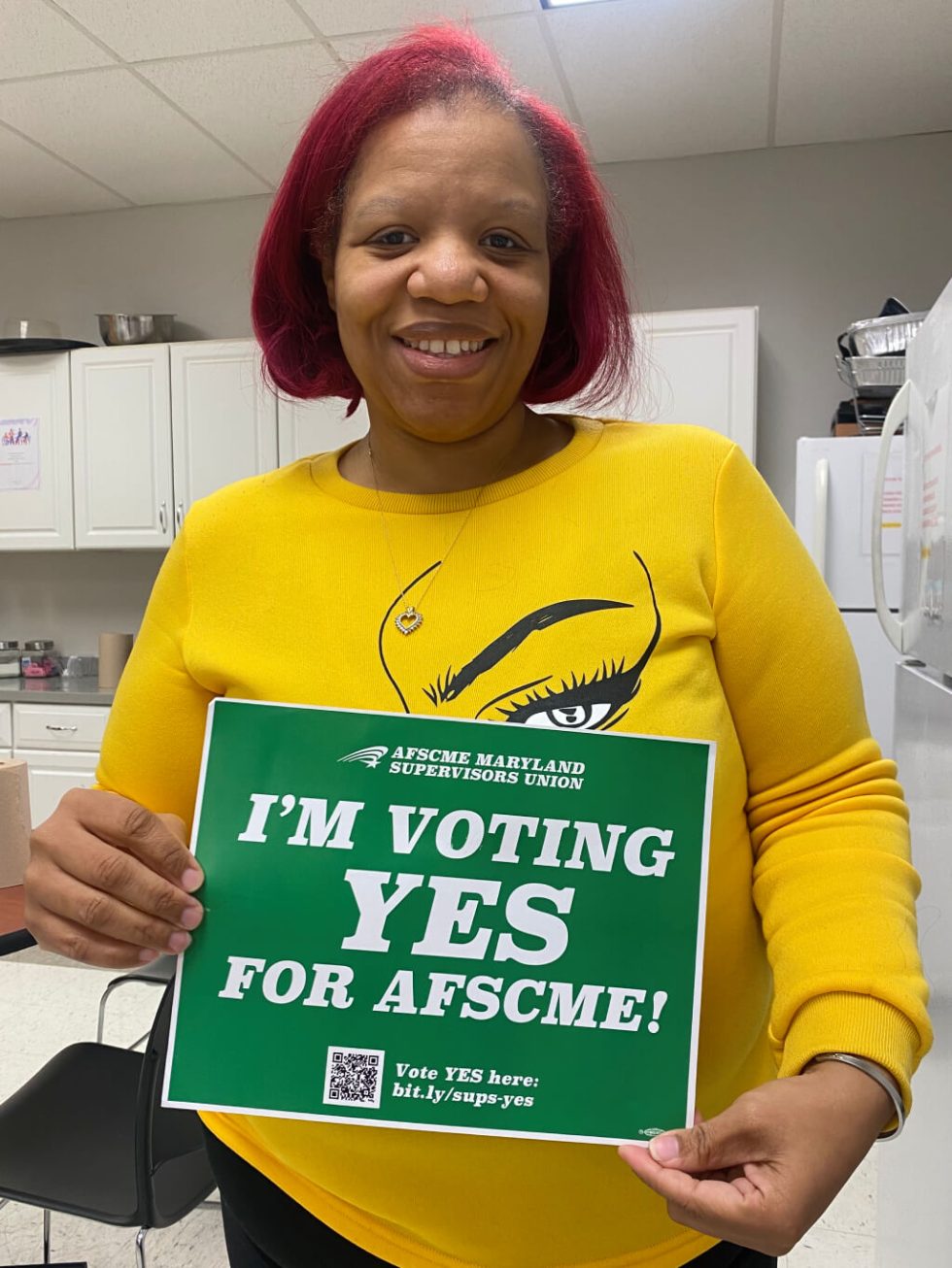 AFSCME Maryland Supervisors Union: Collective Bargaining Is Here
