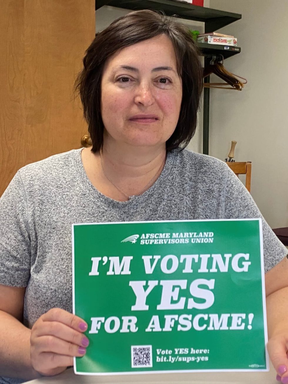 AFSCME Maryland Supervisors Union: Collective Bargaining Is Here