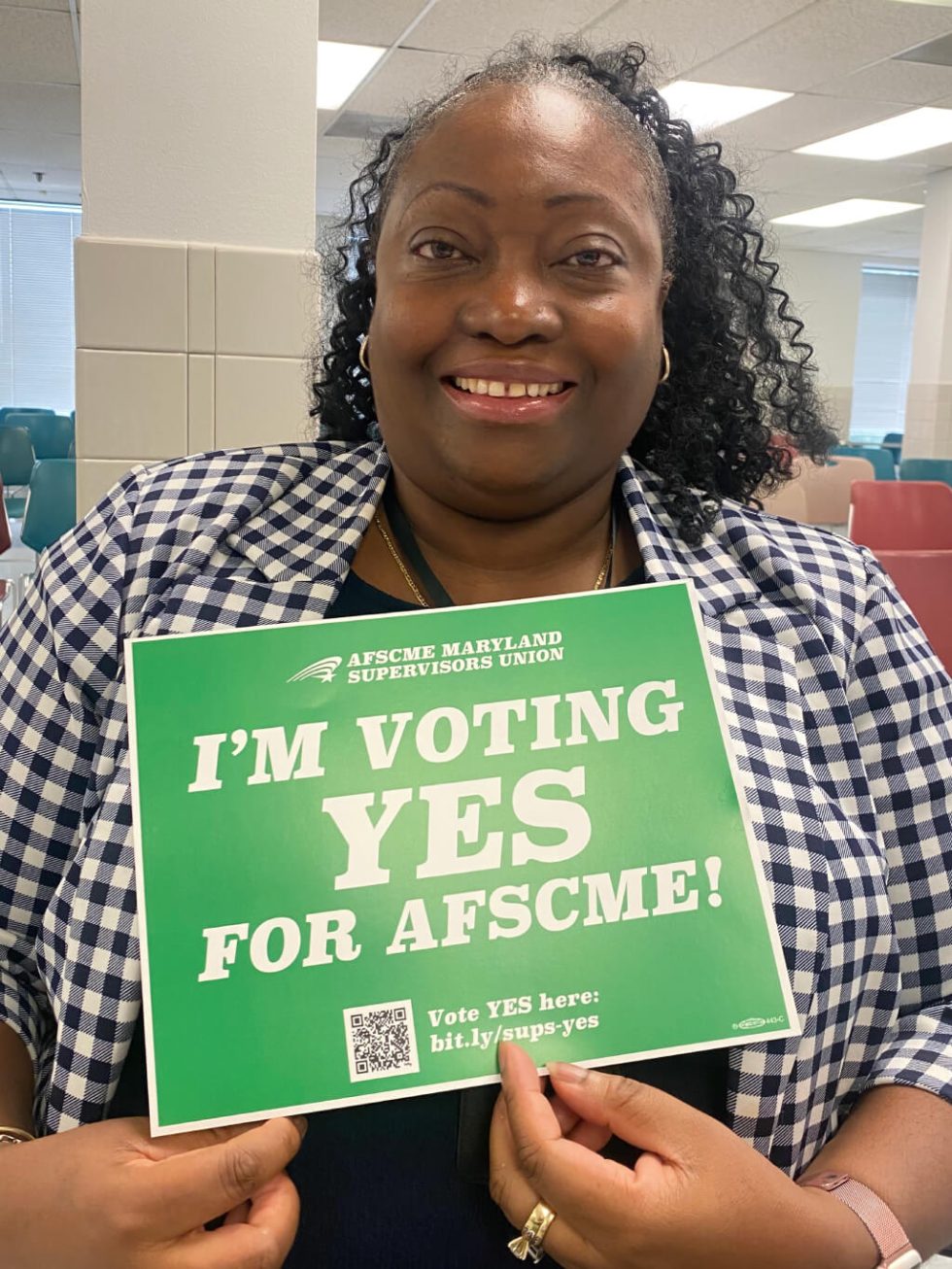 AFSCME Maryland Supervisors Union: Collective Bargaining Is Here