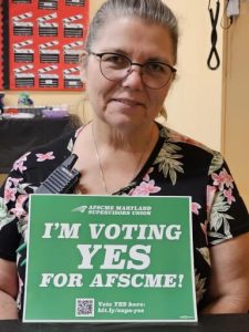 AFSCME Maryland Supervisors Union: Collective Bargaining Is Here