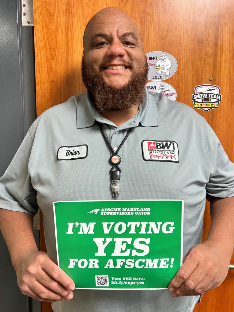 AFSCME Maryland Supervisors Union: Collective Bargaining Is Here