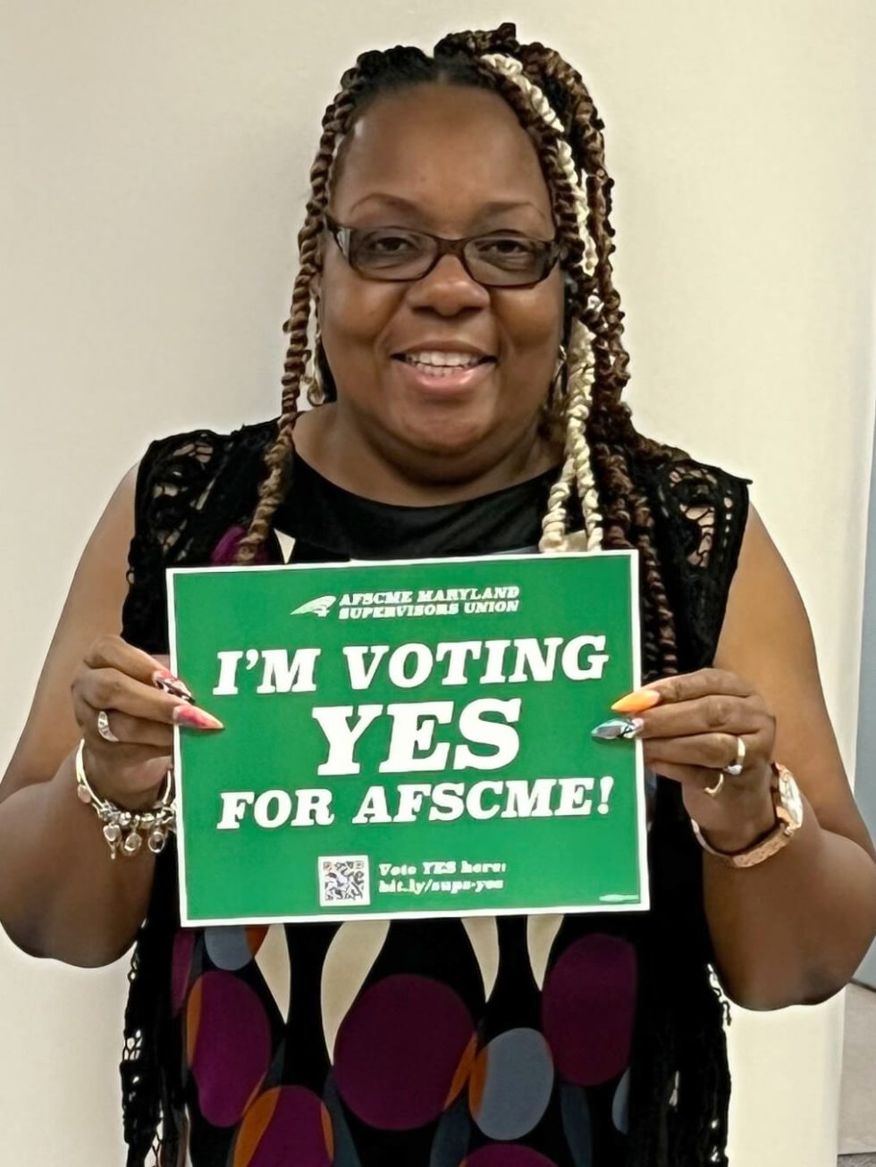 AFSCME Maryland Supervisors Union: Collective Bargaining Is Here