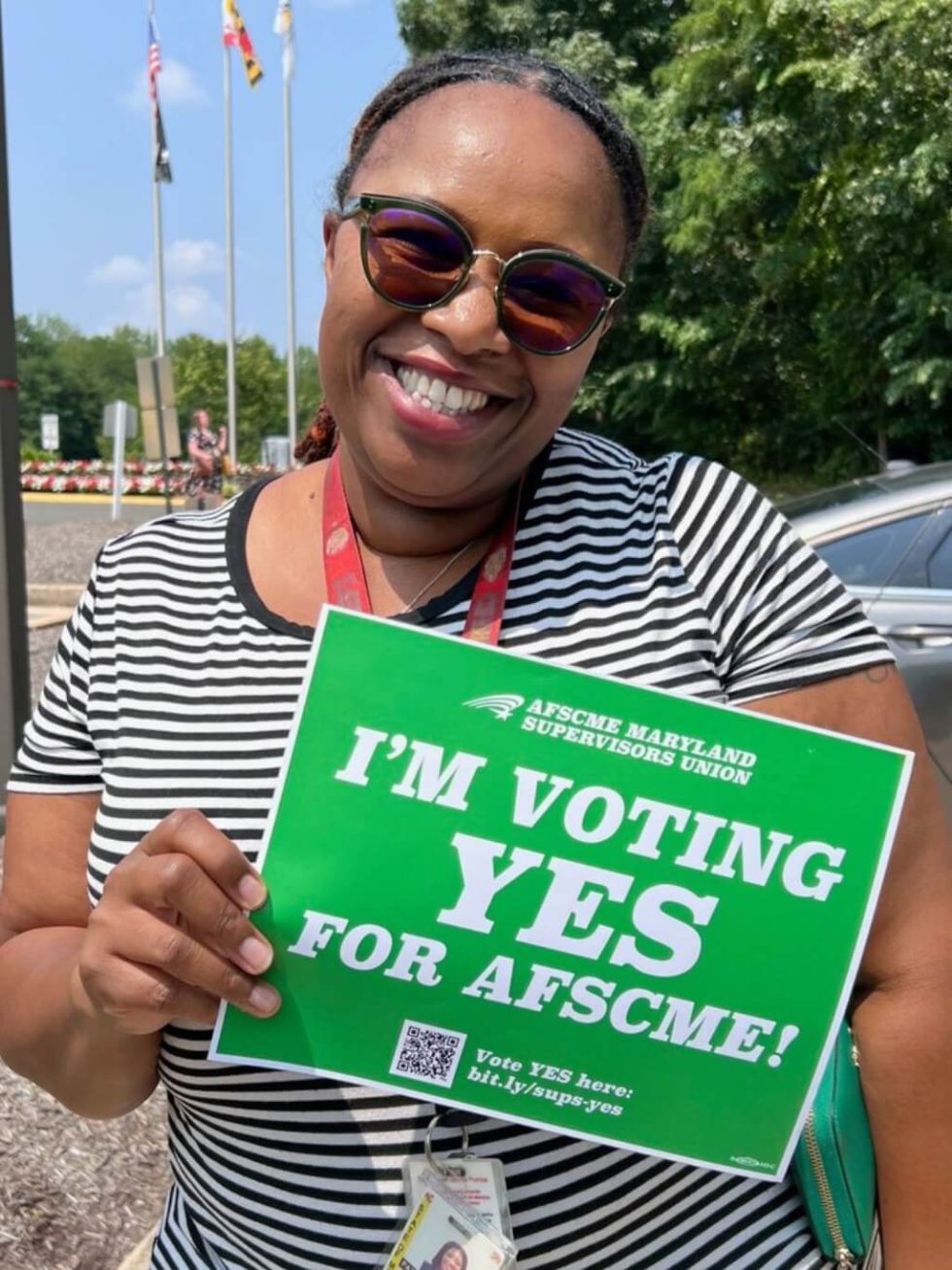 AFSCME Maryland Supervisors Union: Collective Bargaining Is Here