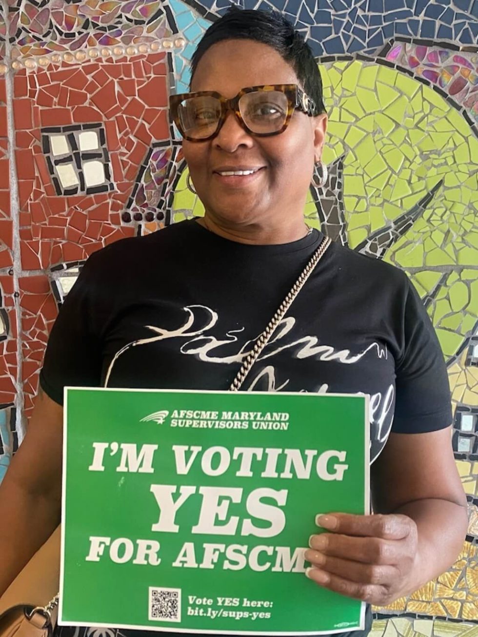 AFSCME Maryland Supervisors Union: Collective Bargaining Is Here
