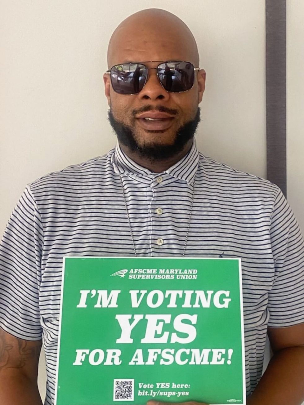 AFSCME Maryland Supervisors Union: Collective Bargaining Is Here